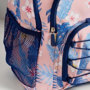 Pottery Barn | Bags | Island Floral Pottery Barn Teen Backpack | Poshmark